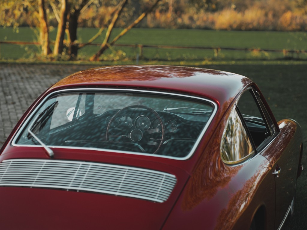 Porsche-911-1965 911 Coupe Matching numbers early chassis number-kopen ...