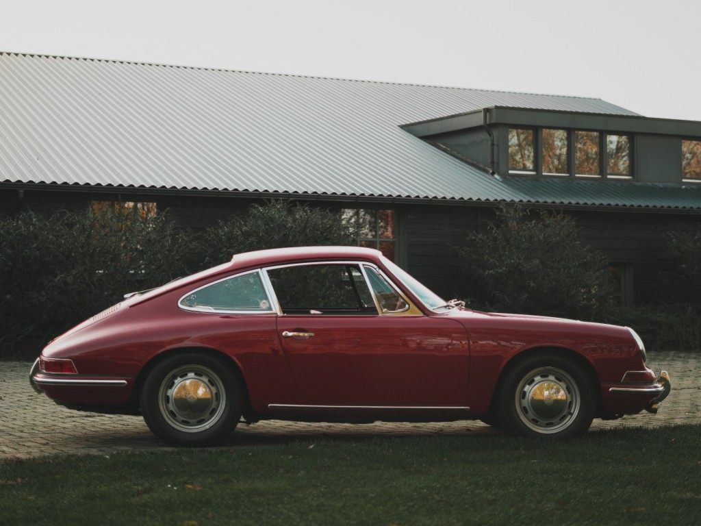 Porsche-911-1965 911 Coupe Matching numbers early chassis number-kopen ...