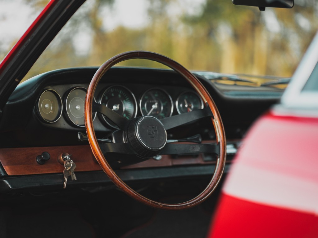 Porsche-911-1965 911 Coupe Matching numbers early chassis number-kopen ...