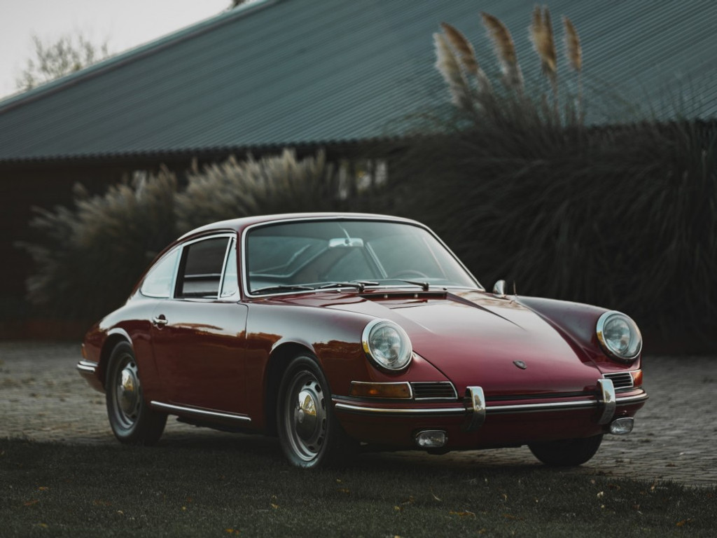 Porsche-911-1965 911 Coupe Matching numbers early chassis number-kopen ...