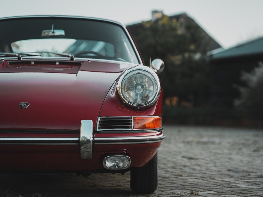 Porsche-911-1965 911 Coupe Matching numbers early chassis number-kopen ...