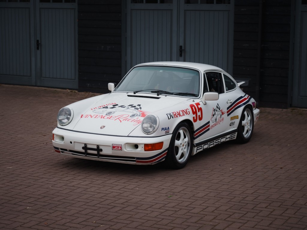 Porsche-911-restomod w/ 930 EARLY 3.0L turbo engine-kopen in Erlecom