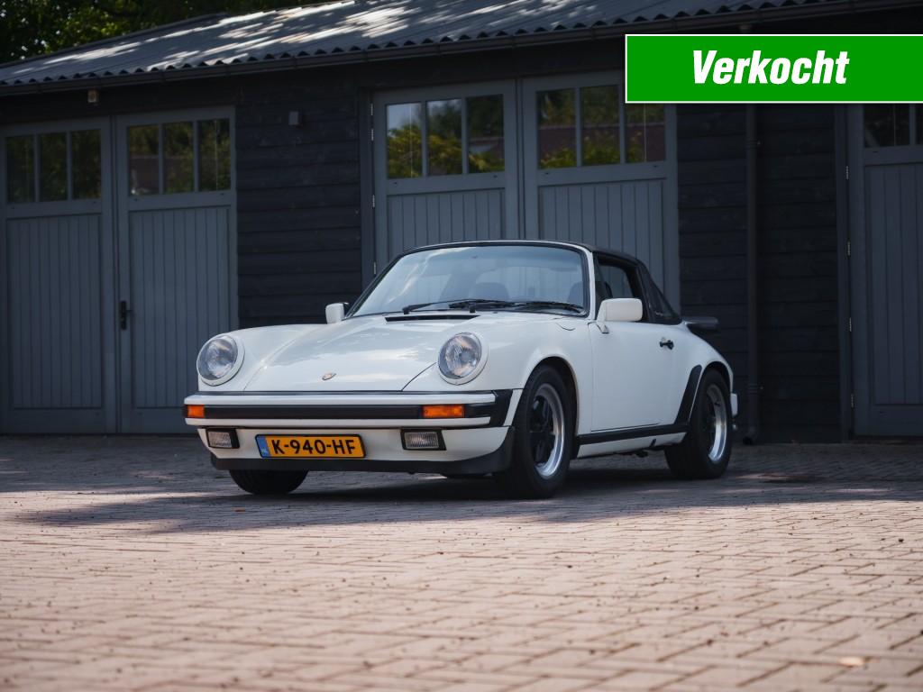 Porsche-911-3.2 Targa G50 gearbox-kopen in Erlecom