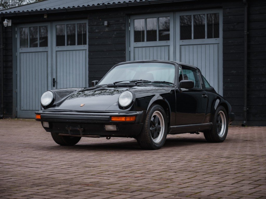 Porsche-911-3.2 Carrera Targa G50 gearbox-kopen in Erlecom